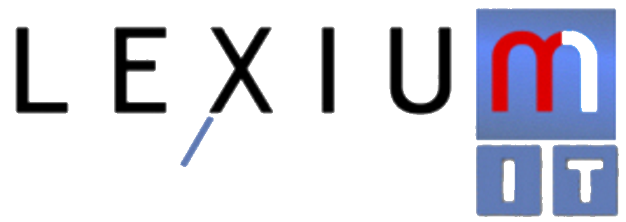 Lexium IT - Contact Us